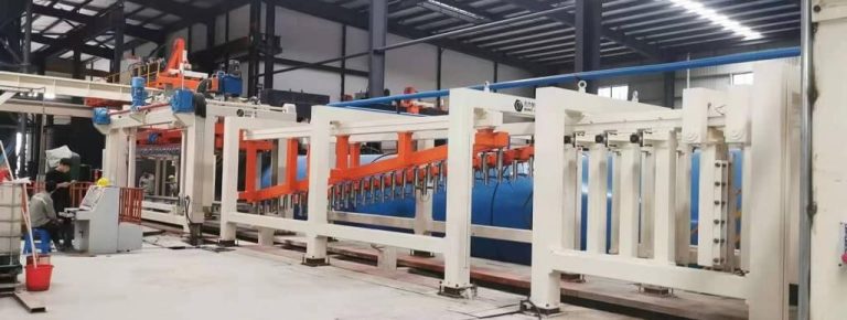 The AAC Block Manufacturing Process: From Raw Materials to Sustainable ...