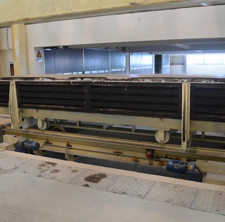 Ferry Cart For Automatic AAC Plant - One-solution